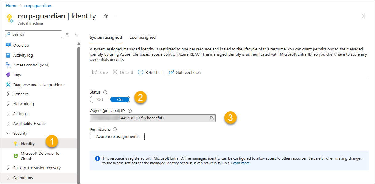 Passwordless connection for Azure SQL in Cayosoft Guardian – Cayosoft ...