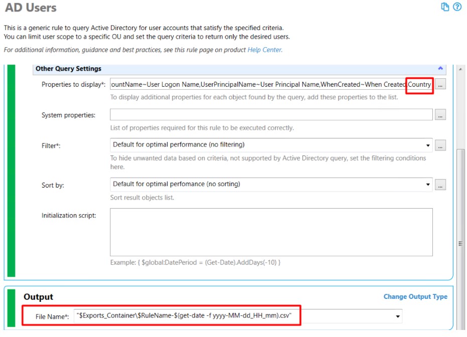 How to set the usage location for MS 365 users that is based on their ...